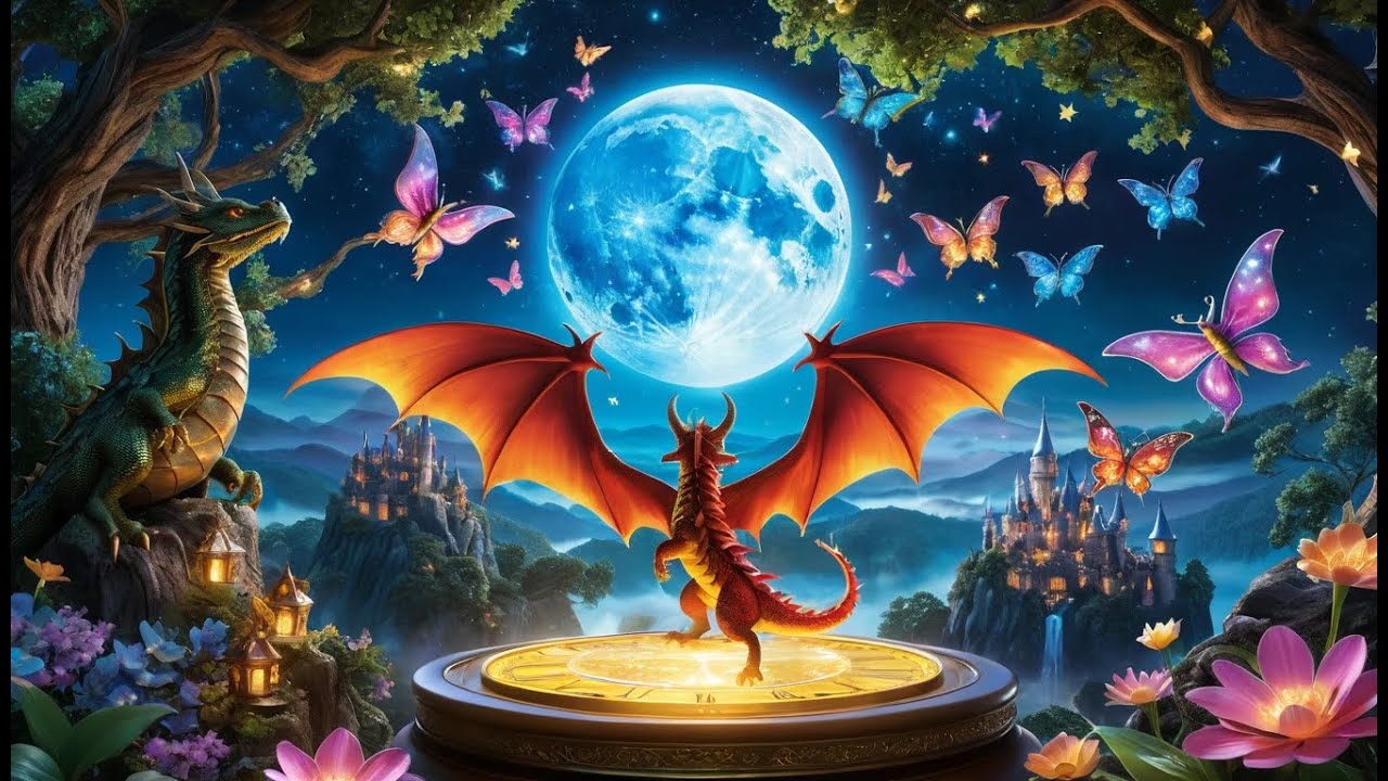 Hickory Dickory Dock and the Talking Clock | Fun Time-Telling Song for ...