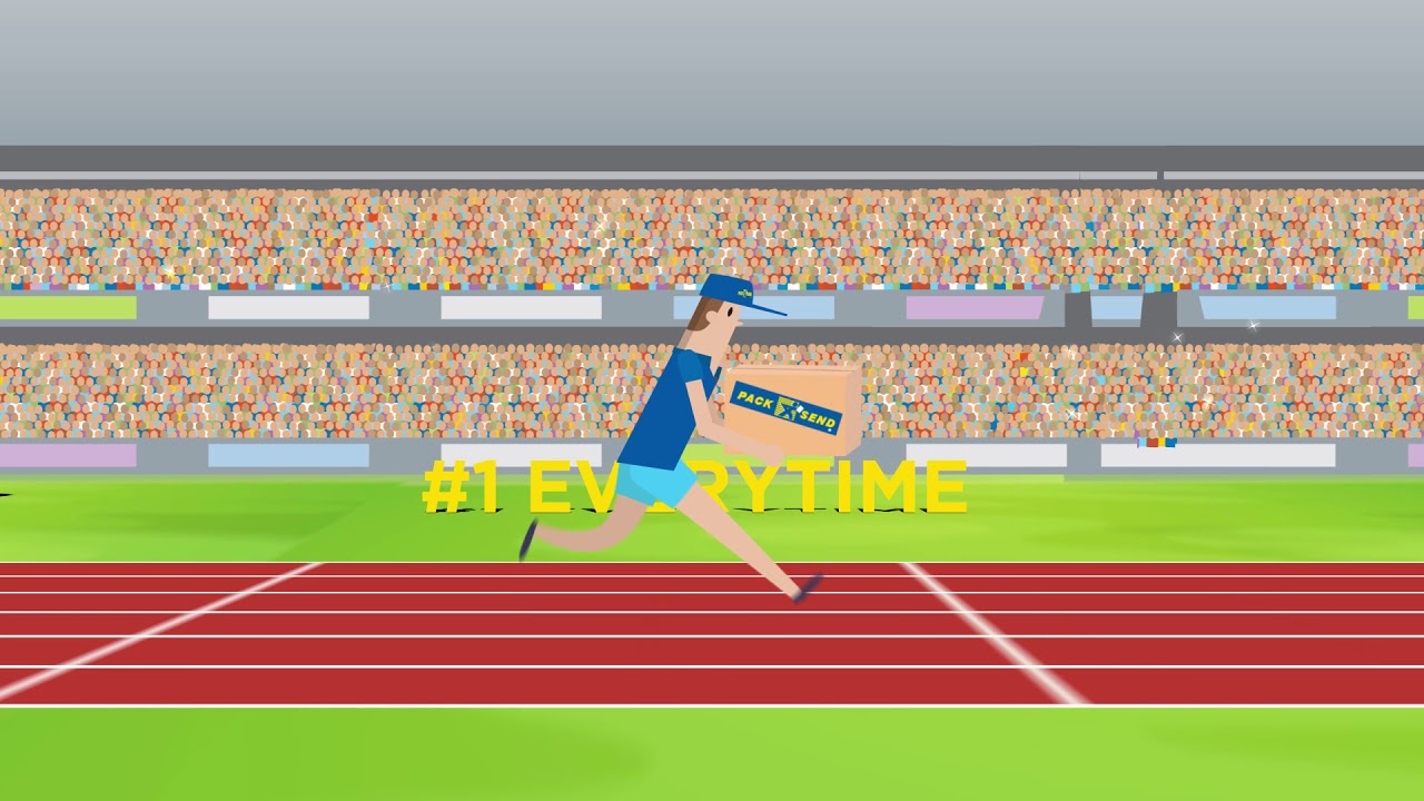 We get it over the line - Delivering Choice - YouTube