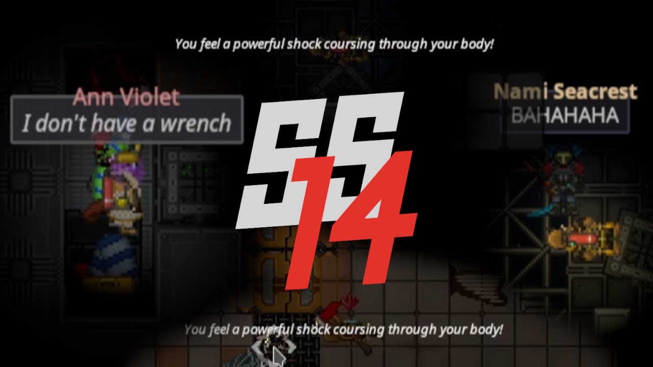 [SS14] Incompetent Syndicate - YouTube