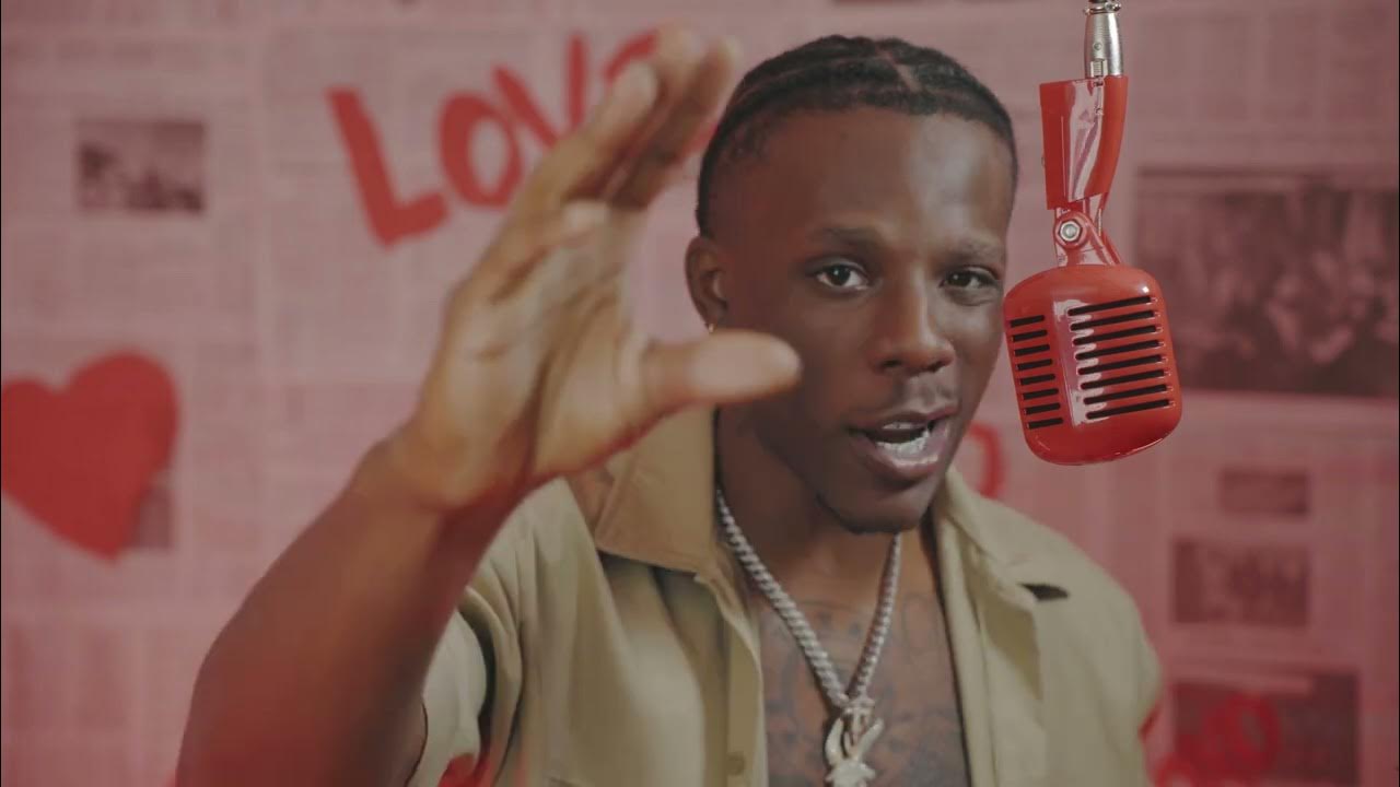 Mac-K The K Baby - Pushaman Mic Performance - YouTube