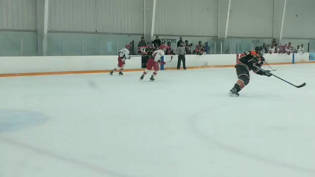 J.P. Moreira #24 Defenseman GTHL Toronto Nationals Recruitment Video ...