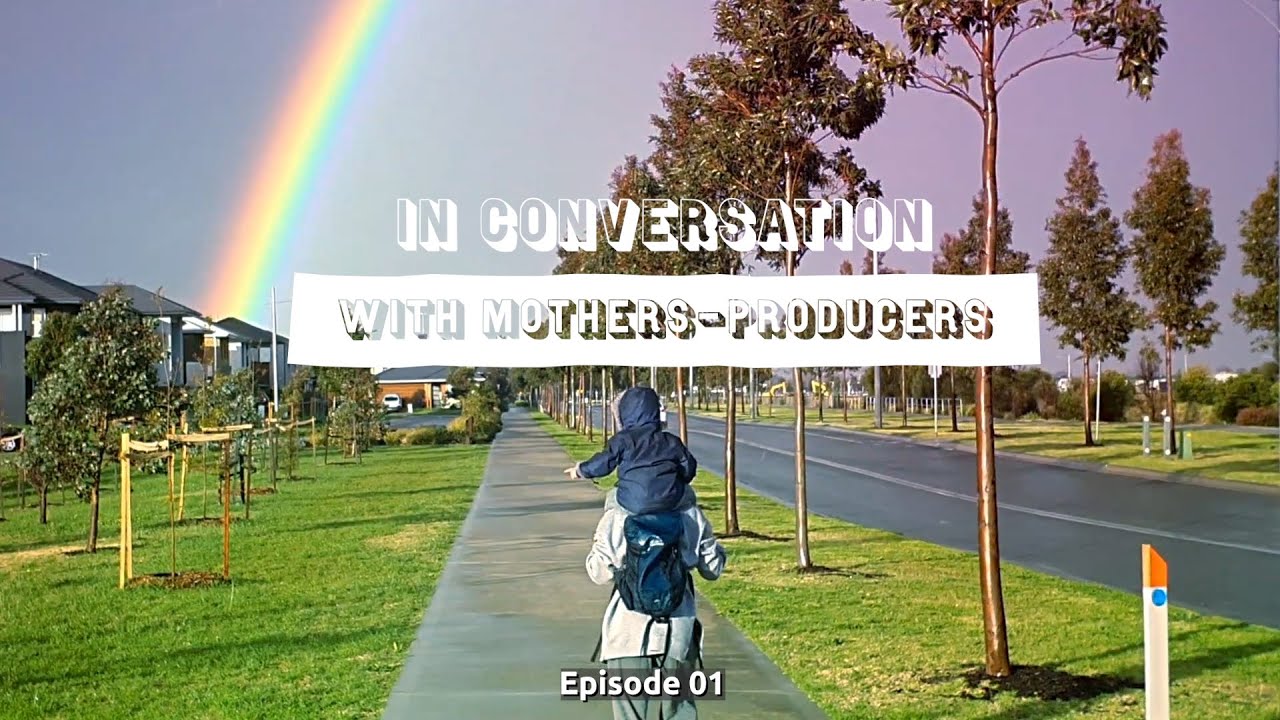 In Conversation with Mothers Producers Ep 1 – Roslyn Walker (Interview ...