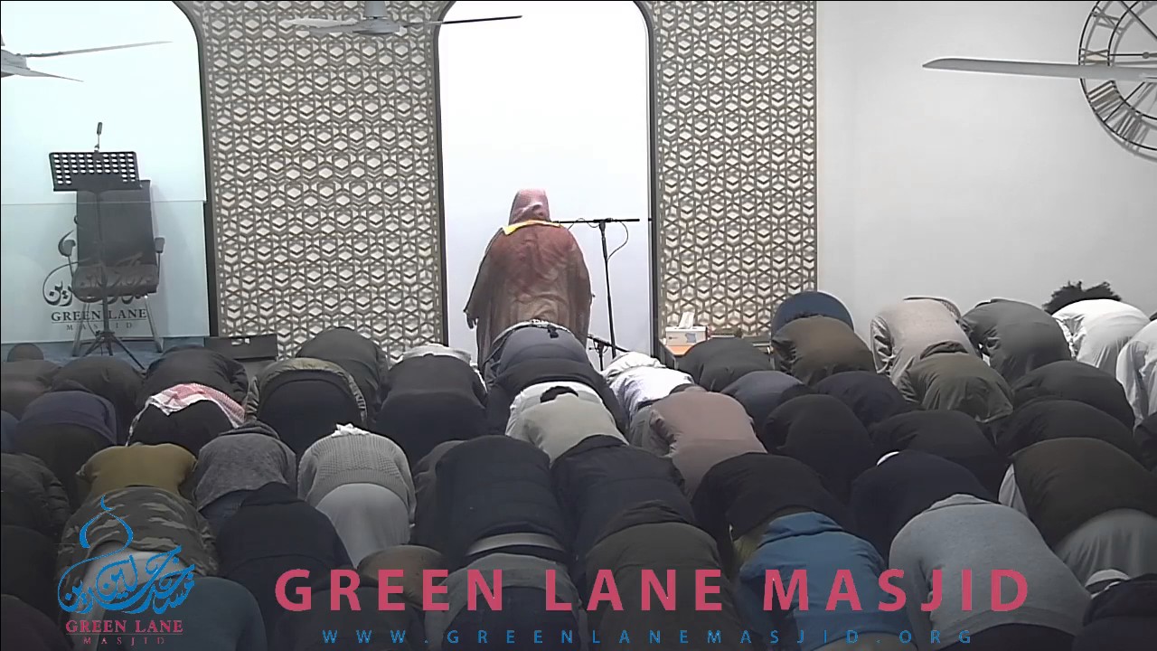 Isha Prayer: Shaykh Abdul-Aziz al-Sadhan - YouTube