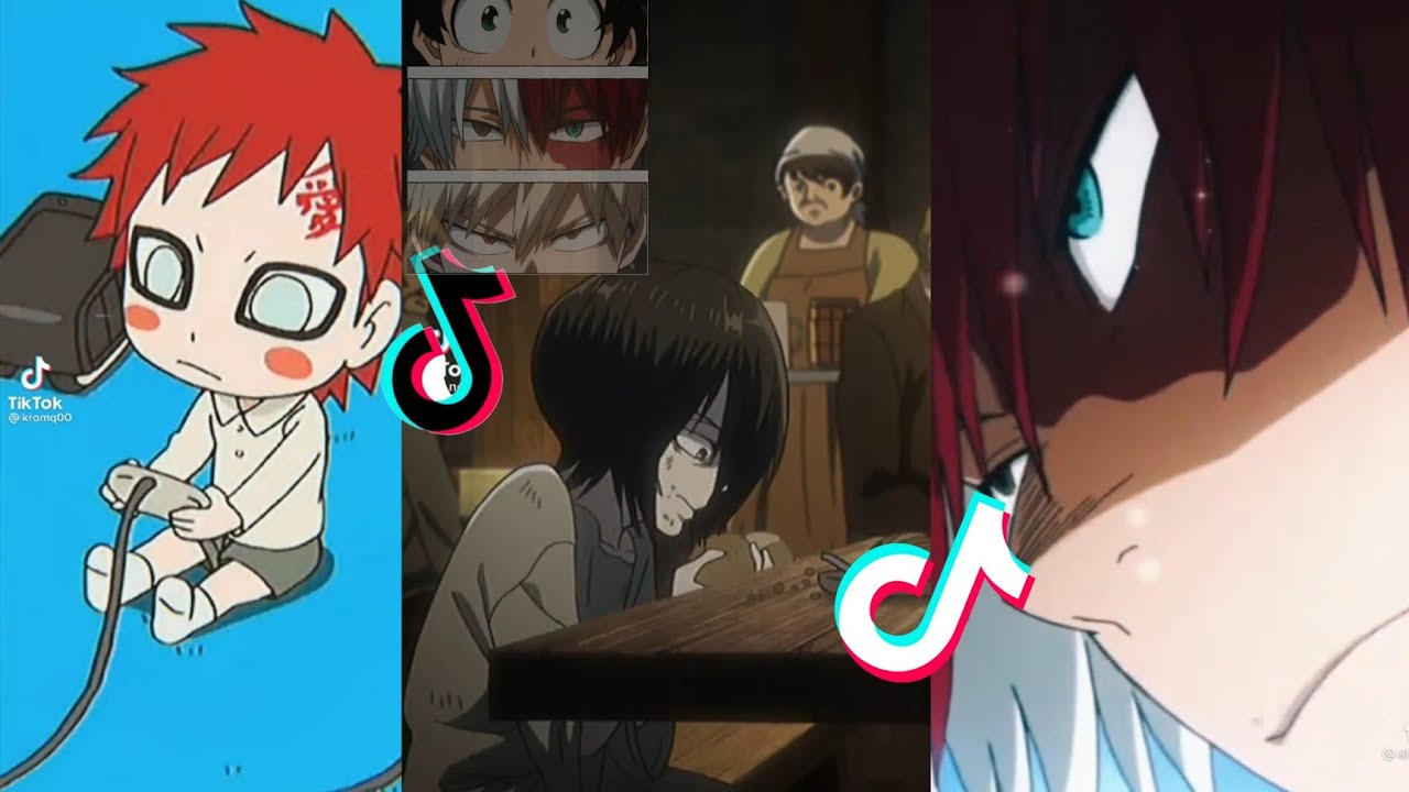 [*CRAZY*] Anime Glow-Up/Transformation| TikTok Compilation - YouTube