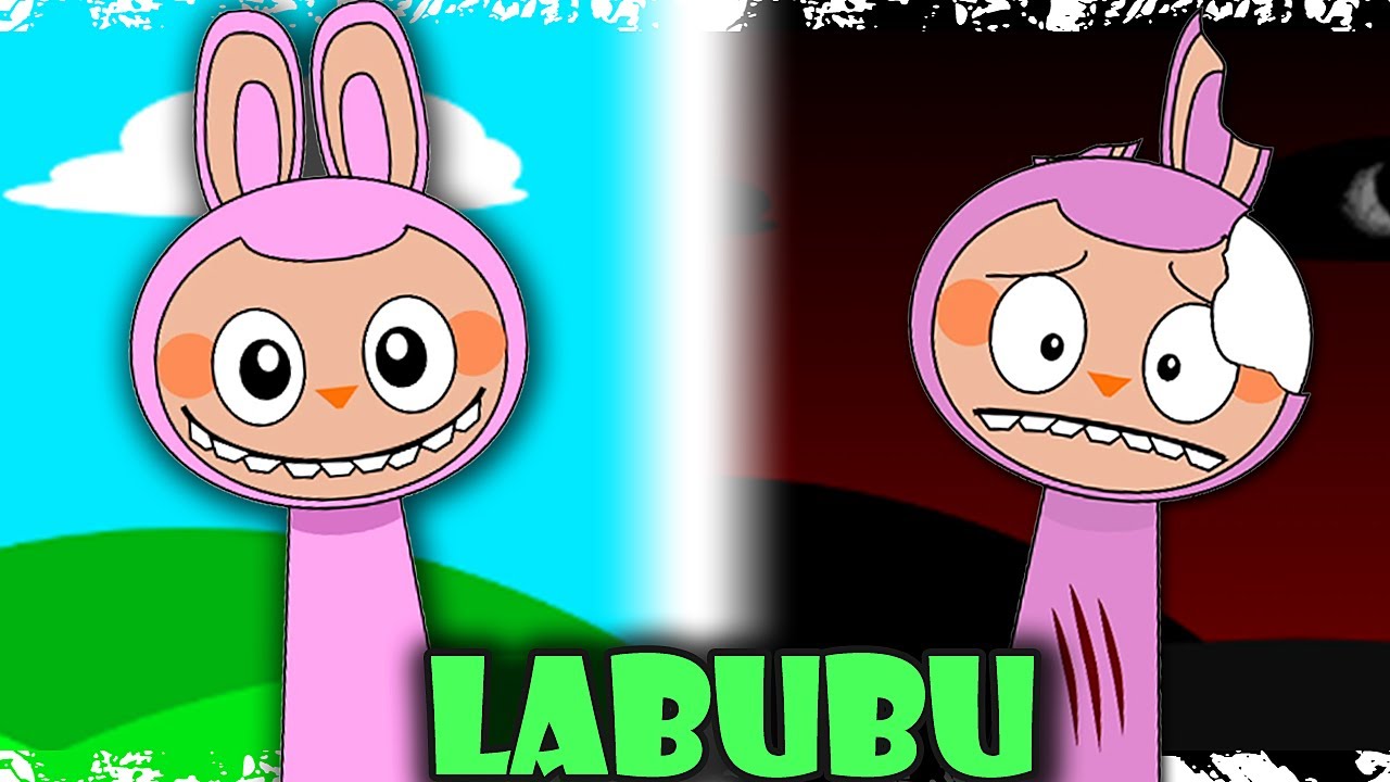 My New Sprunki OC: Labubu Part 9 - YouTube