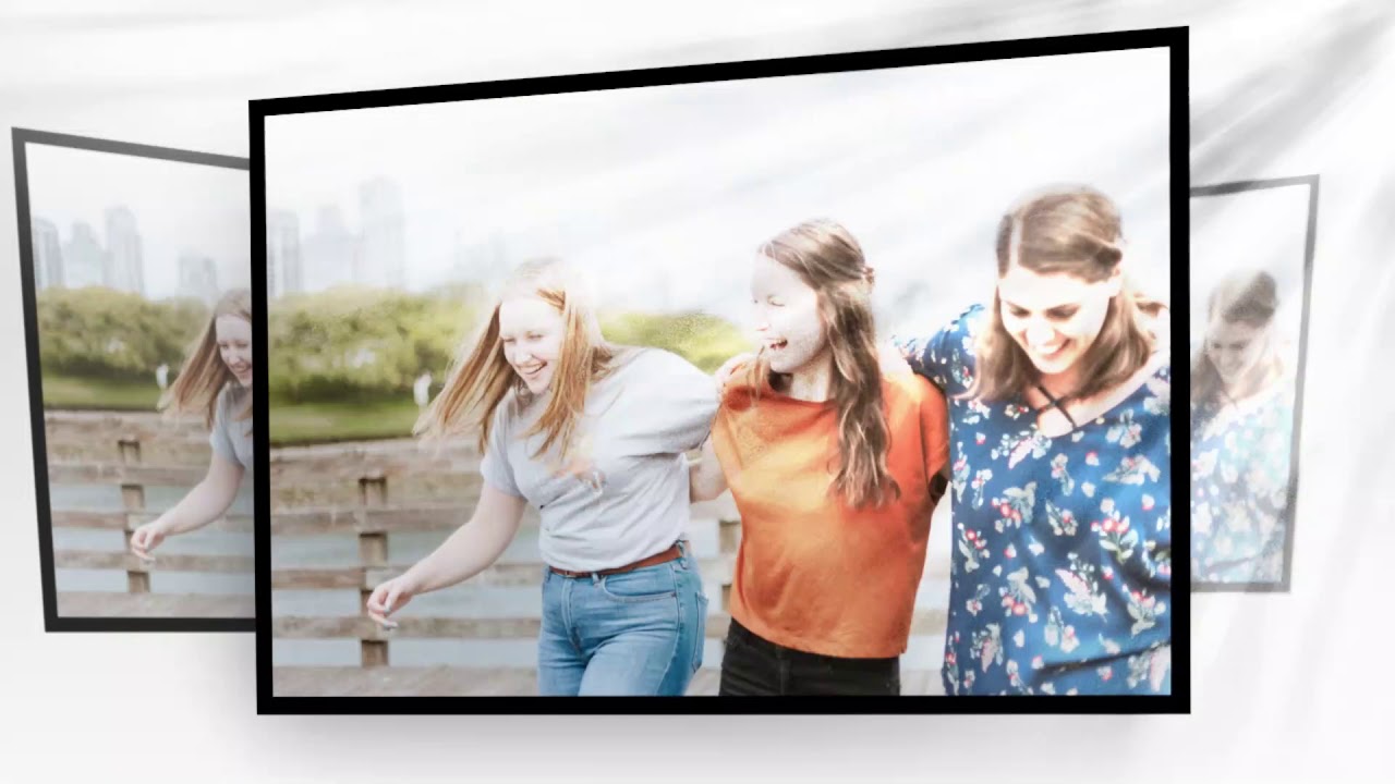 Funeral slideshow, Memorial slideshow, Tribute slideshow - YouTube