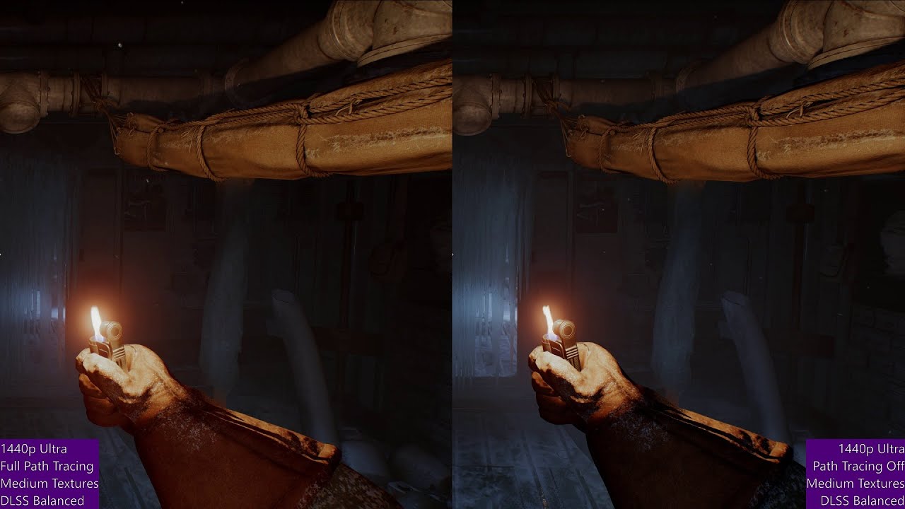 Indiana Jones And The Great Circle - RTX 2080 TI - Path Tracing vs Ray ...