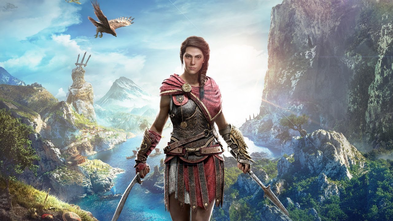 Full Clear: Assassin's Creed Odyssey (Part 31 - Romancing Kyra ...