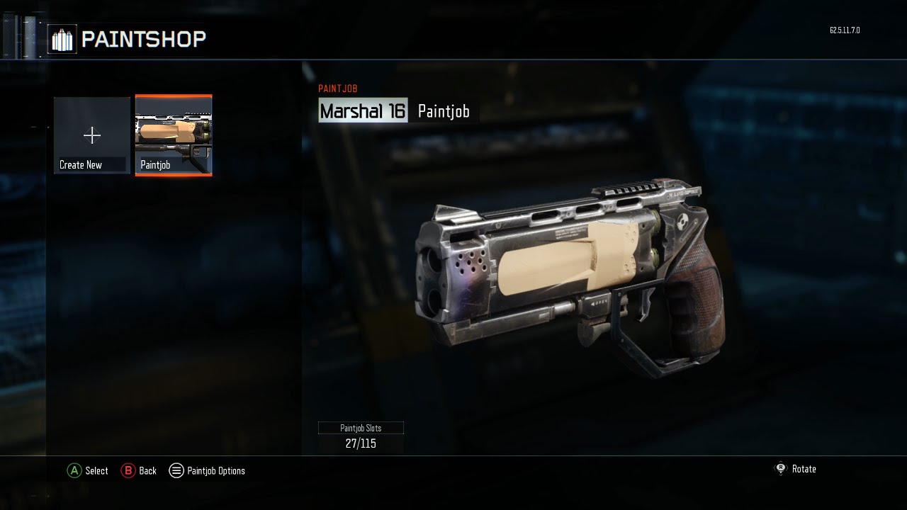 I GOT THE MARSHAL 16?!? (NEW BO3 WEAPON GAMEPLAY!!) - YouTube