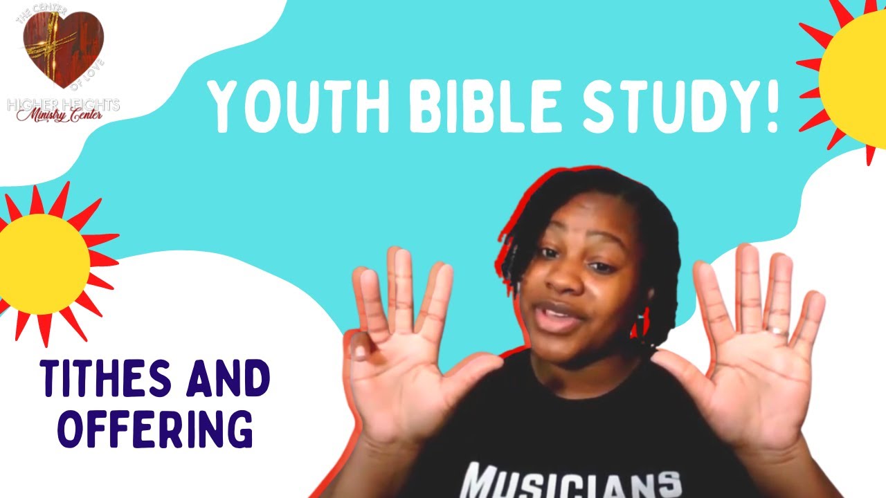 The Principle of Tithing (Giving 10 percent) - YouTube