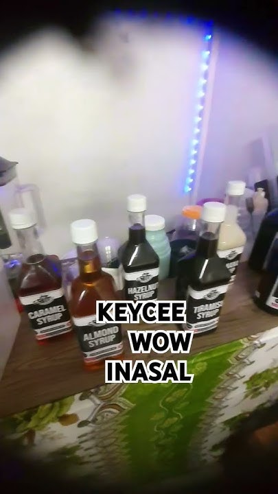 Keycee wow inasal - YouTube