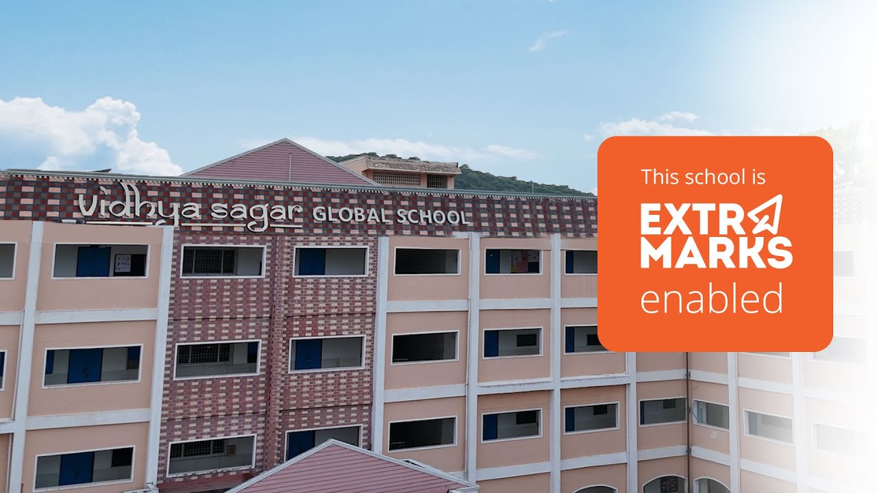 Vidhya Sagar Global School, Tamil Nadu | Extramarks Enabled - YouTube