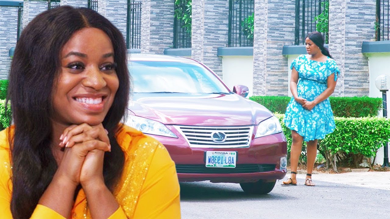 D Sad Jobless Girl Met A Stranger On D Way Who Changed Her Life Forever ...