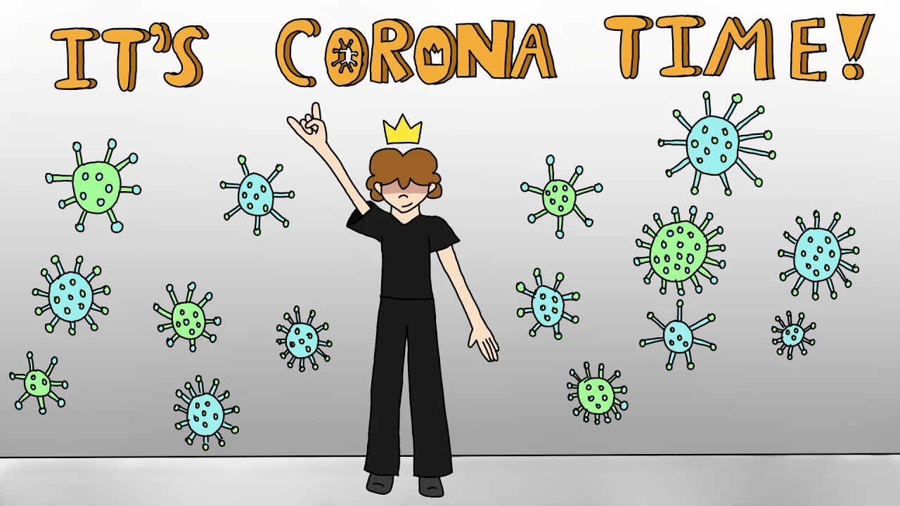 It's corona time - YouTube