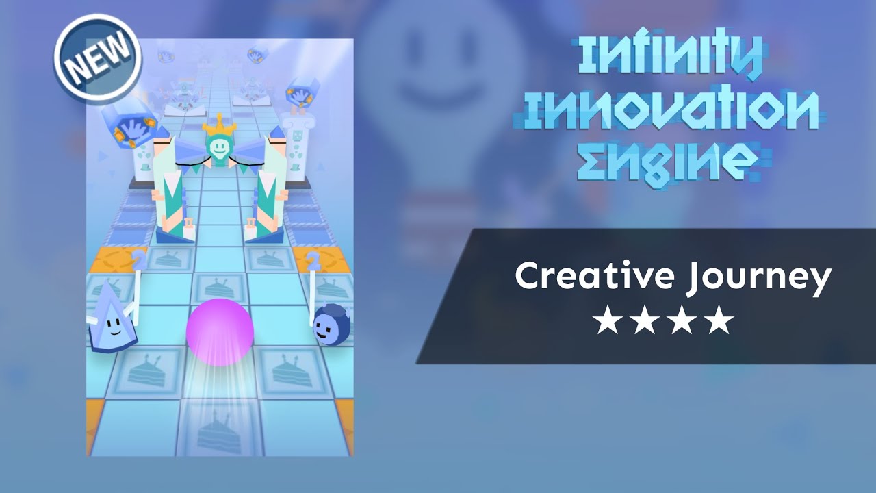 Rolling Sky/Infinity Innovation Engine - Creative Journey ...