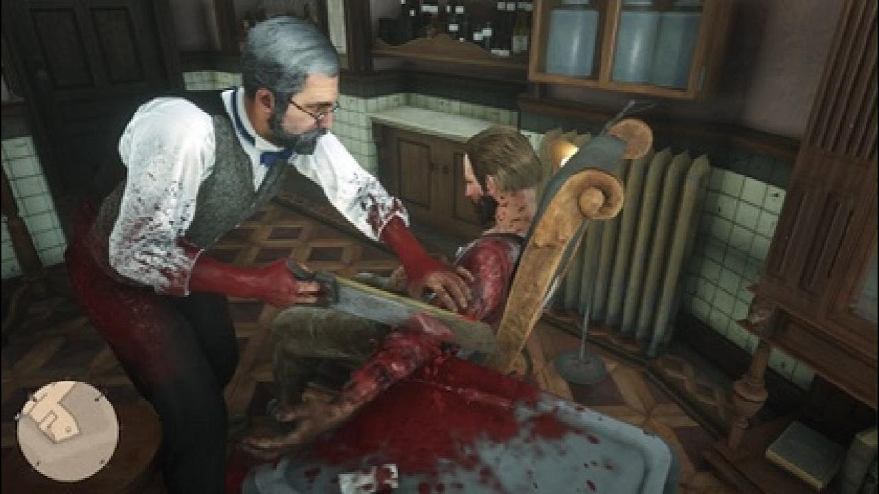 Red Dead Redemption 2 Gore 😺😺😺 - YouTube