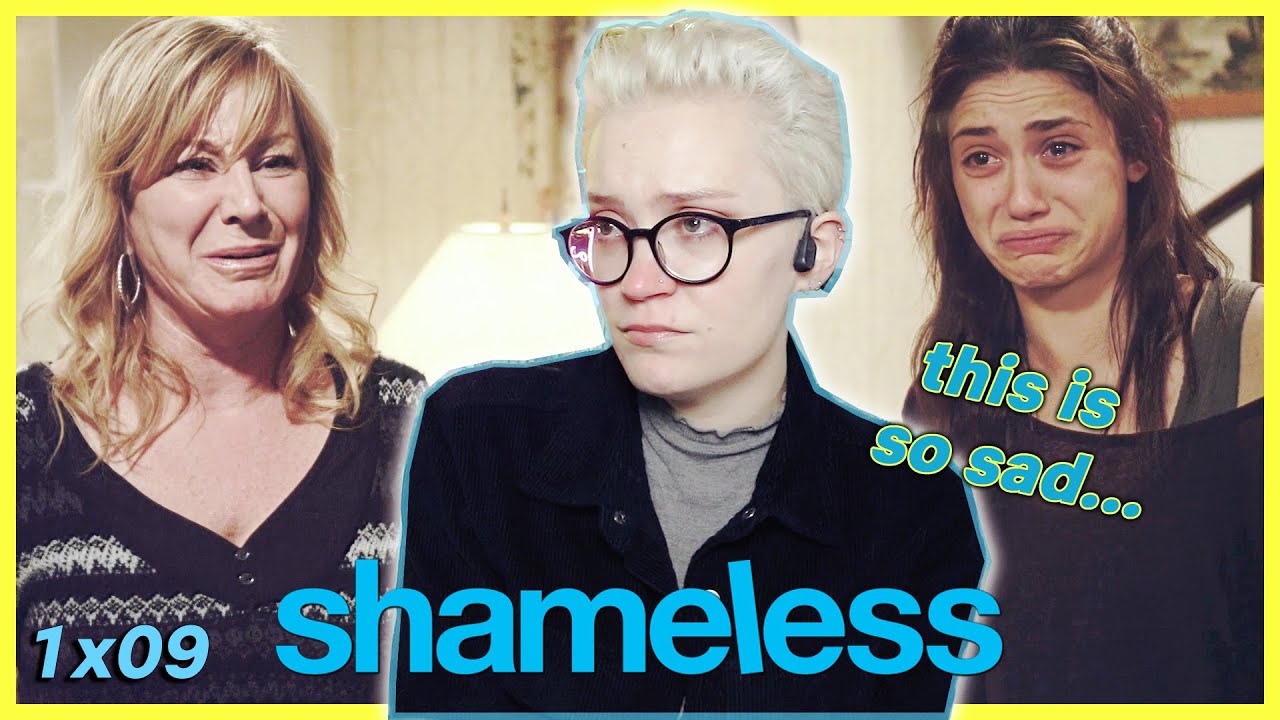Monica doesn't deserve her kids. | Shameless Season 1 Episode 9 "But at ...