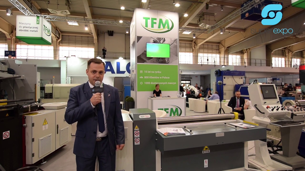 TFM (Technologie Formowania Metali) - INNOWACJE-TECHNOLOGIE-MASZYNY ...