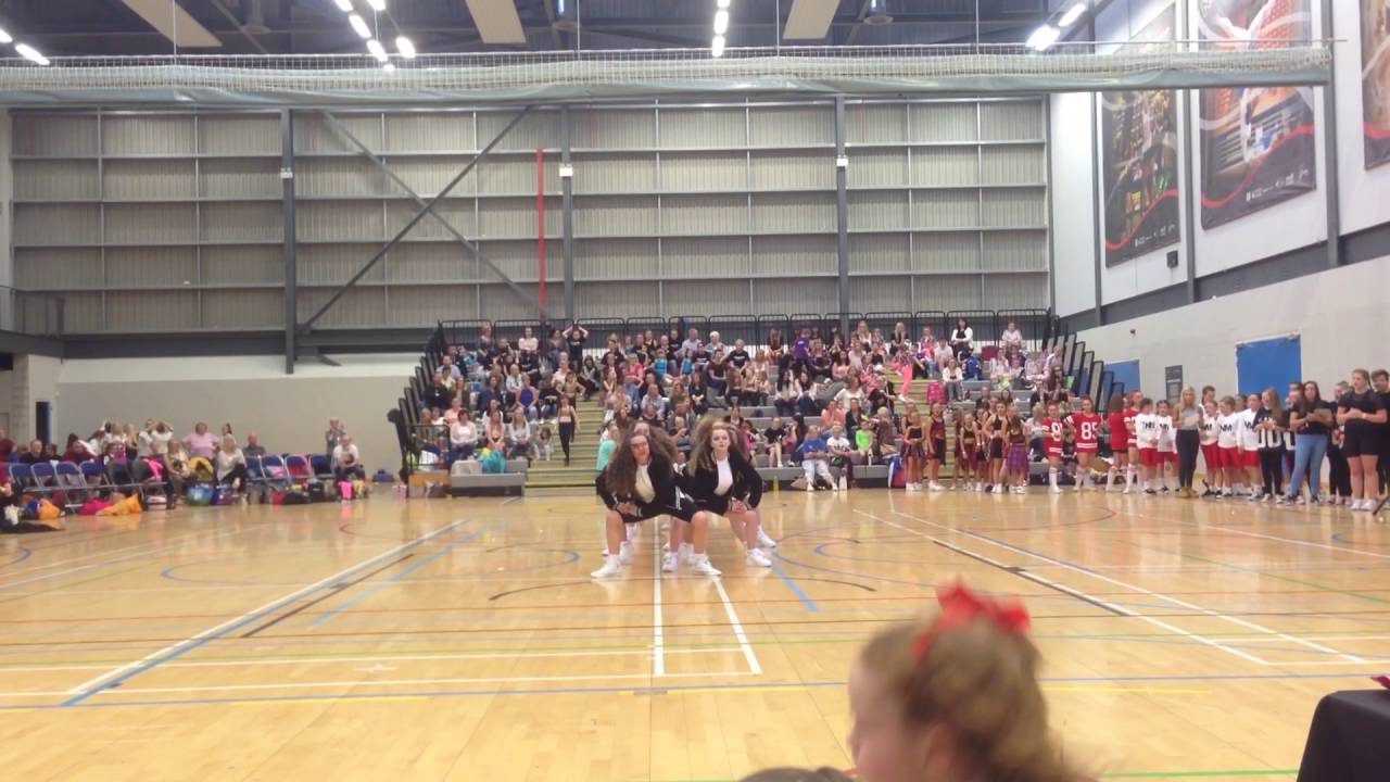 Pulse Dance Studio - Fierz Fuzion - YouTube