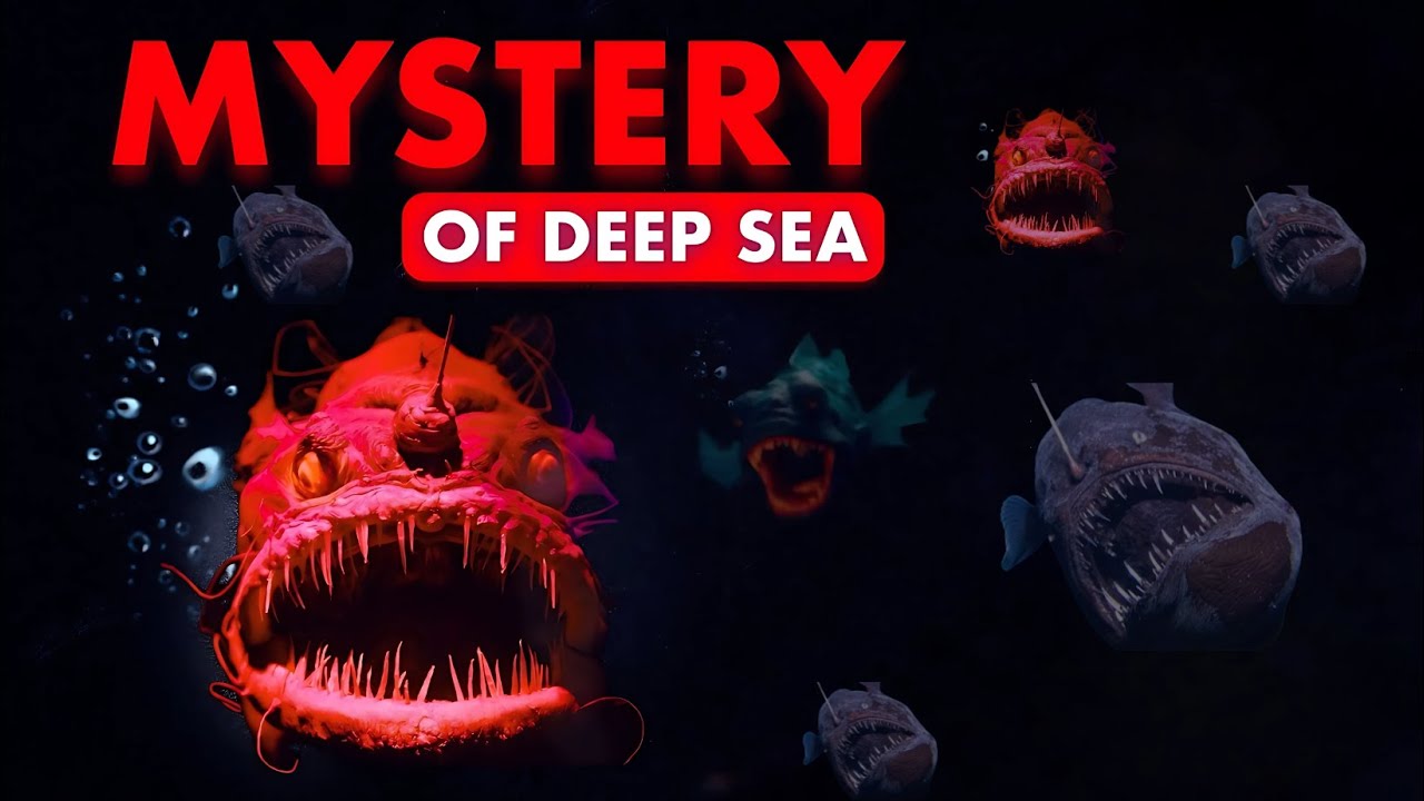 Why are DEEP SEA Creatures Coming to Surface? - YouTube