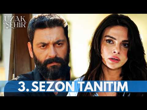 Uzak Şehir 64. Bölüm Fragmanı I  Cihan ve Alya YÜZLEŞİYOR!