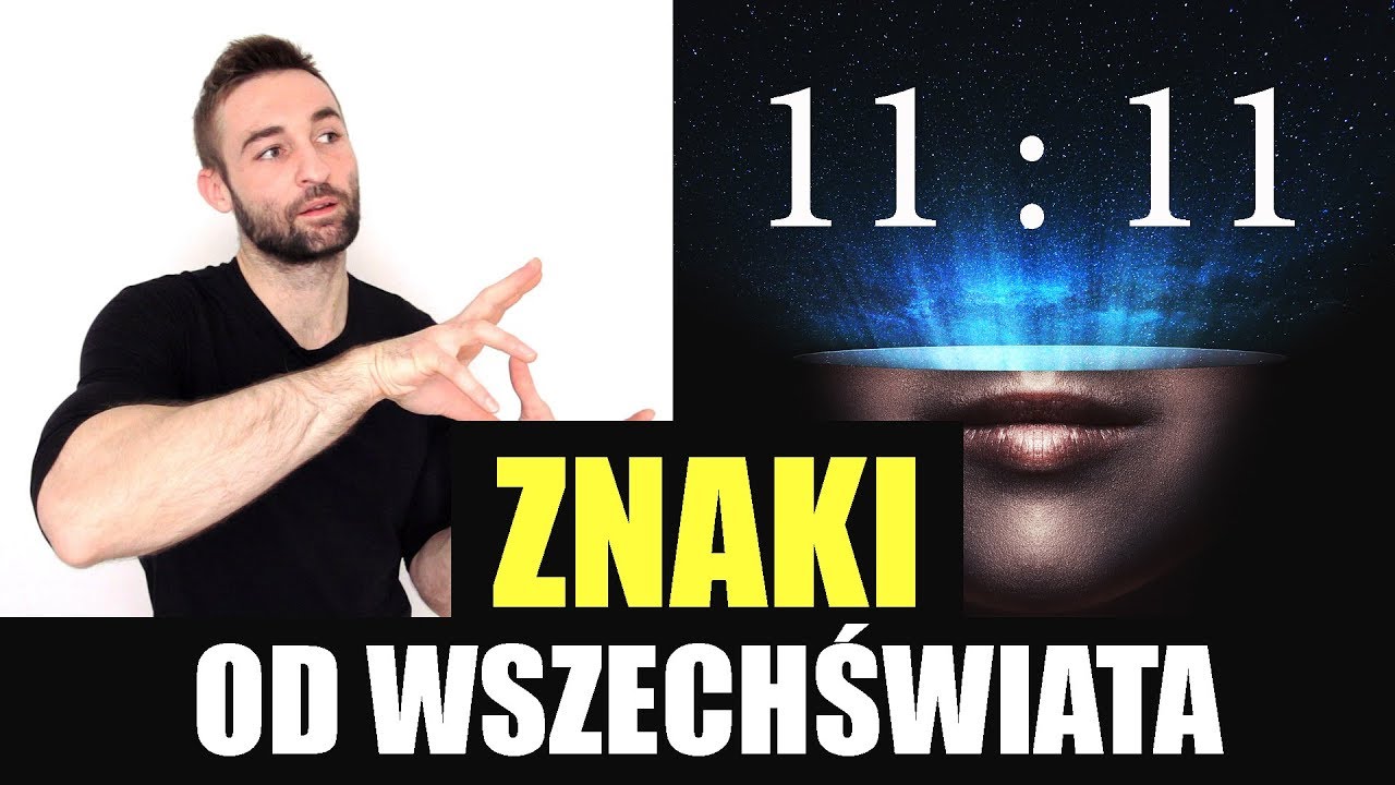 CO OZNACZA 11 11, CO CI PRZEKAZUJE PODŚWIADOMOŚĆ I JAK ODCZYTAĆ ZNAKI ...