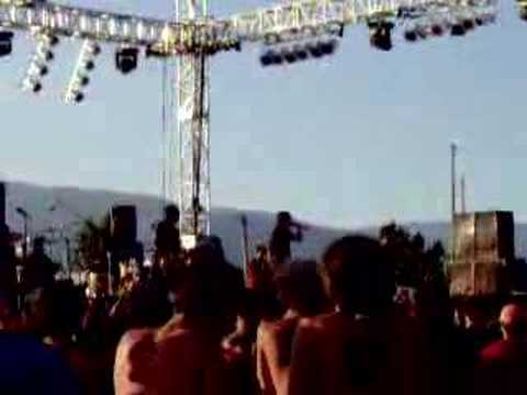 piiz vazgeç @ zeytinlirock fest