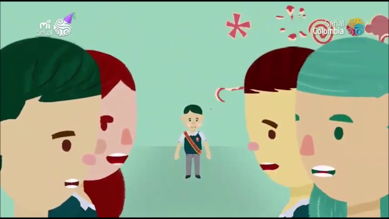 ¿Qué harías tú | El representante del grupo - Video Educativo - YouTube