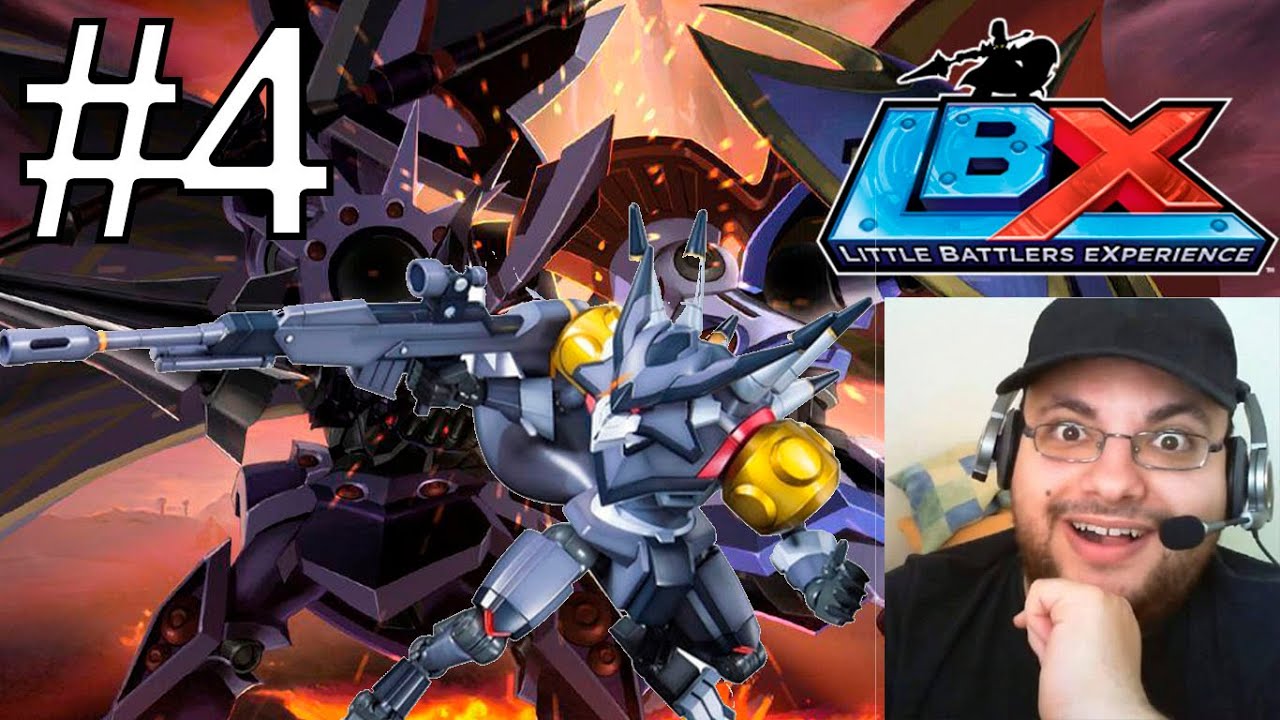 Mejores Momentos Rangu LBX #4 - YouTube