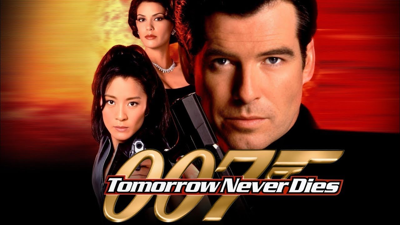 Tomorrow Never Dies (1997) Movie || Judi Dench,Jonathan Pryce,Michelle ...