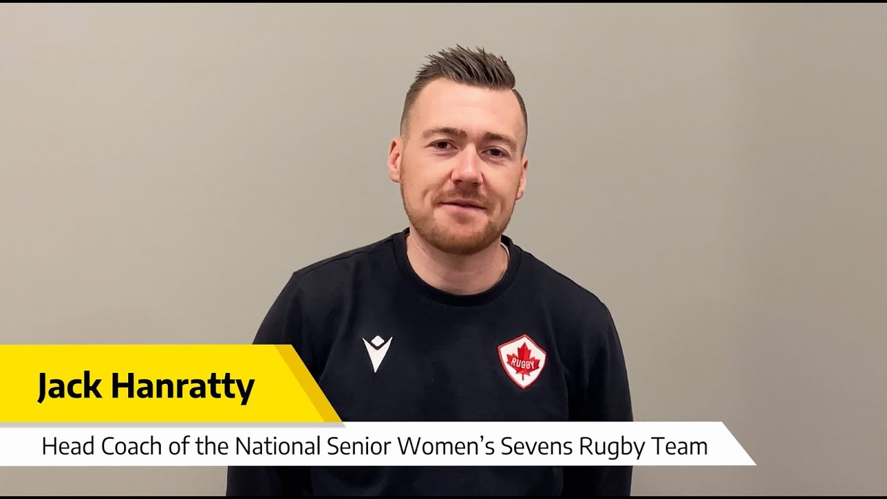 Coaching the Mind / Entraînement de l’esprit : Jack Hanratty - YouTube