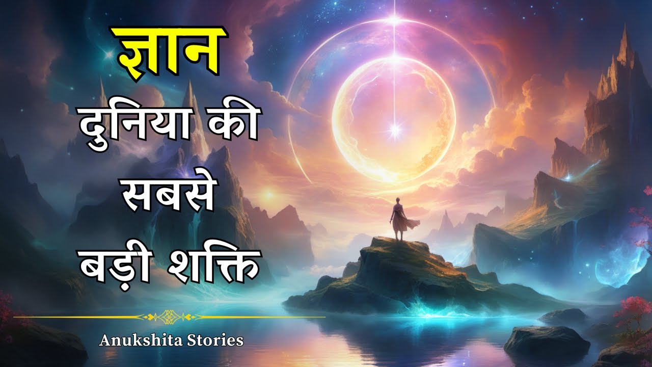 Motivational story | ज्ञान का कुवा | Gyan ka kuva | Hindi kahani - YouTube