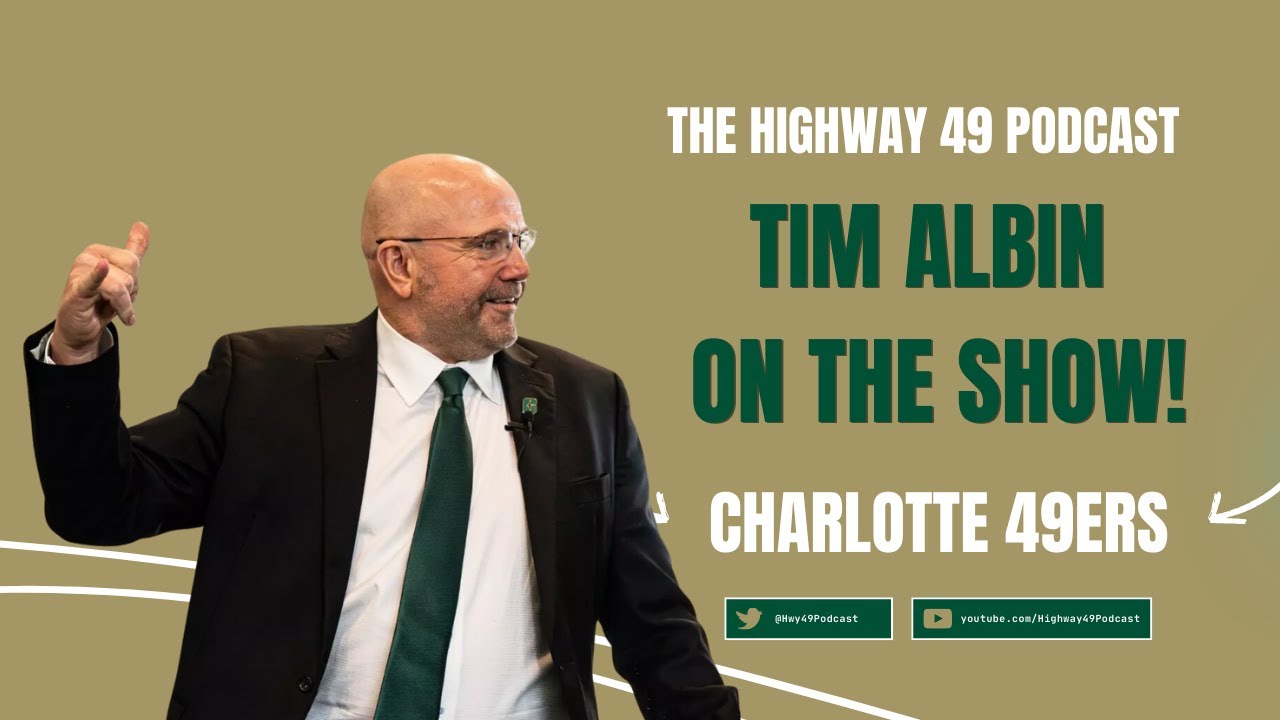 Tim Albin Joins the Show! First Week as Head Coach, Recruiting, Scheme ...