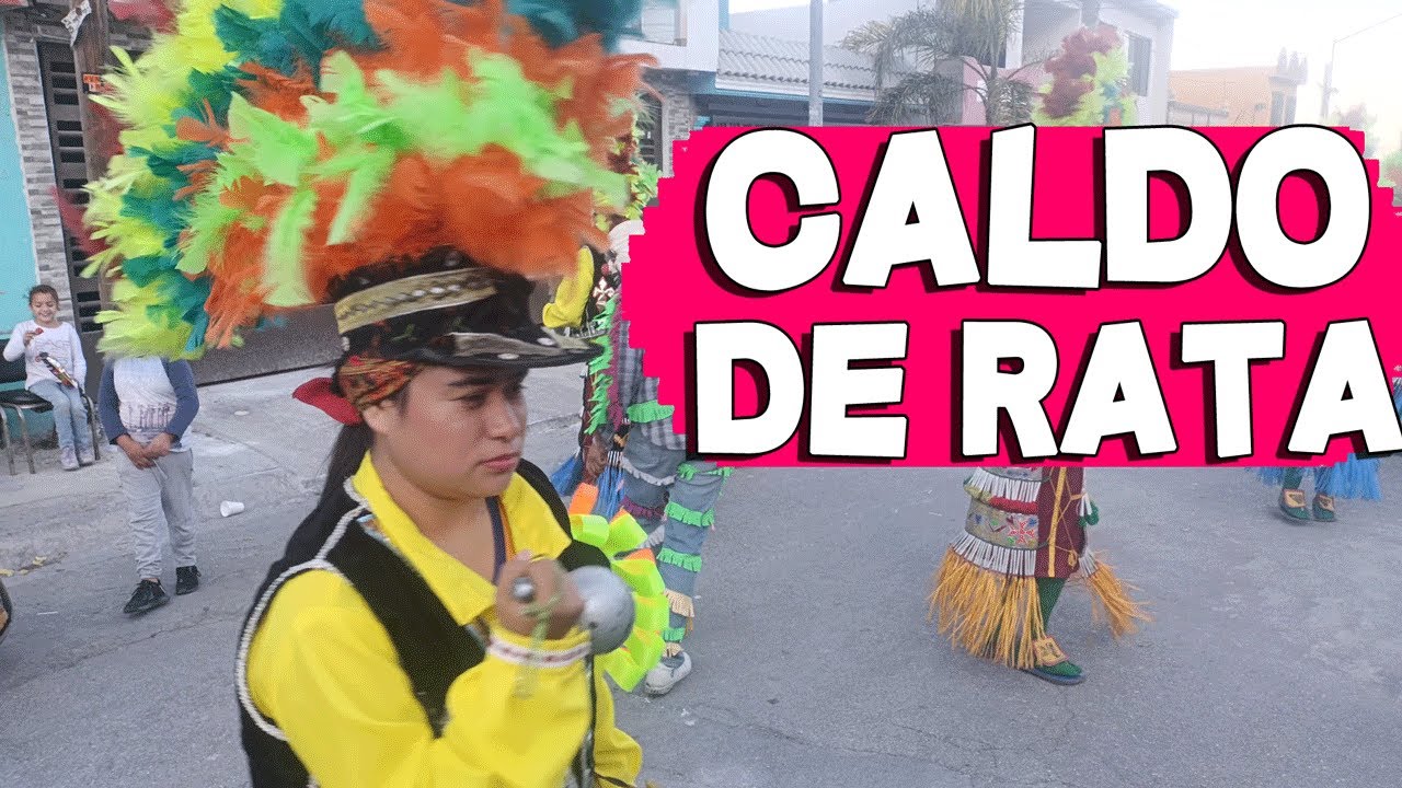 Son EL CALDO DE RATA con Pisadas del Toro | Danza Dinastía Corpus - YouTube