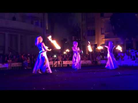 Teatr akt, Ja gore, Poland, white night, tel aviv 2018
