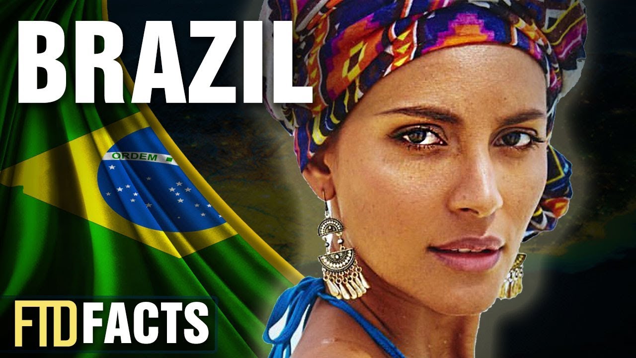 10+ Great Facts About Brazil - YouTube