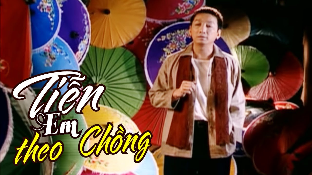 VAN SON 😊 Thailand | MV Tiễn Em Theo Chồng | Trường Vũ - YouTube