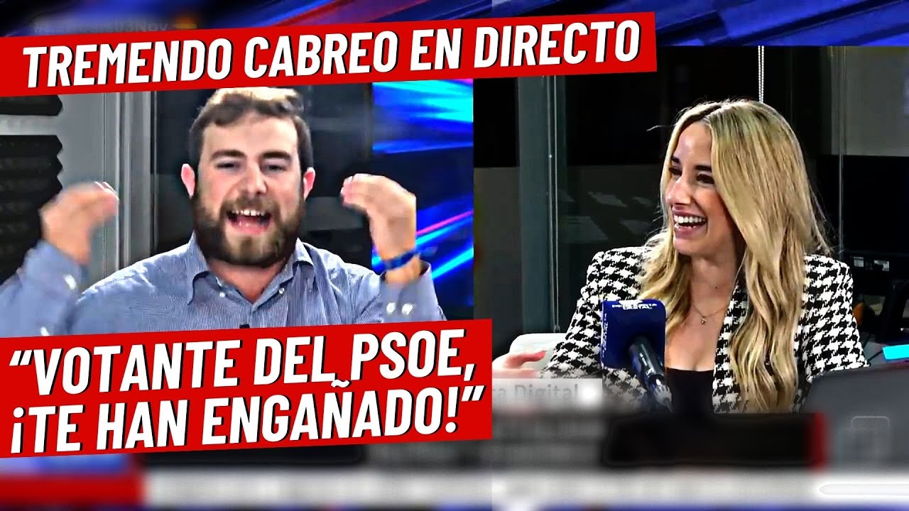 La reacción de Josué Cárdenas que deja alucinando a Rebeca Crespo ...