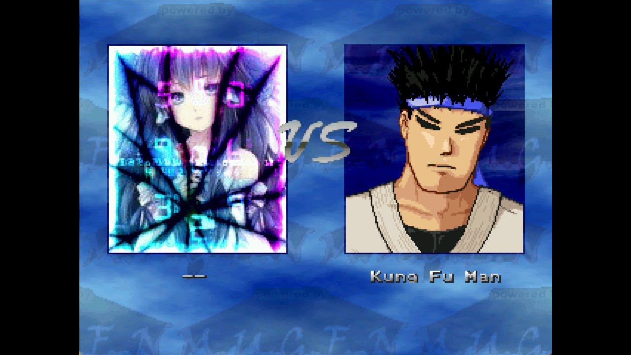 MUGEN -Genesis- Showcase - YouTube