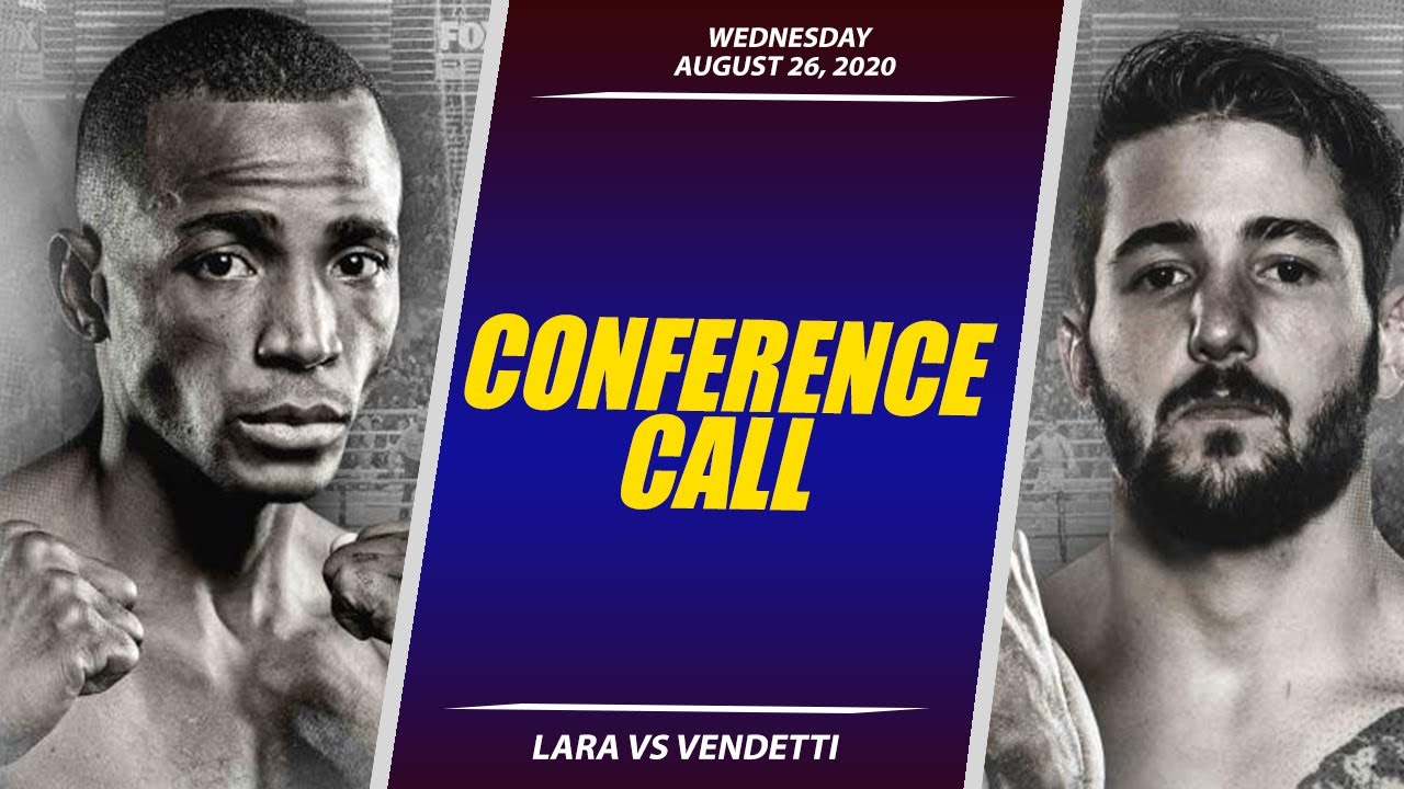 Lara Vs. Vendetti & Truax Vs. Angulo Quotes For Saturday, Aug.29 ...