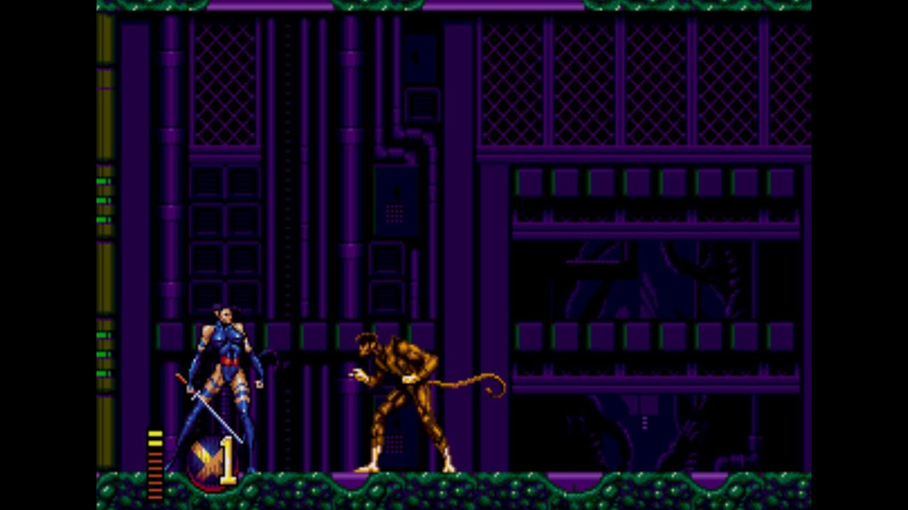 X-Men 2: Clone Wars OST - Clone Factory (Clone Nightcrawler Mix) - YouTube