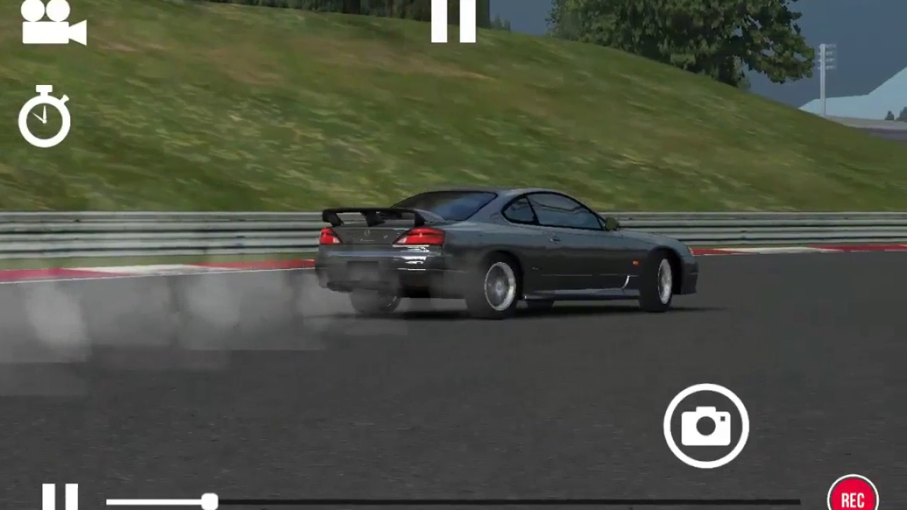 Learn to drift with Nissan Silvia S15 || ASSOLUTO RACING Android/iOS ...