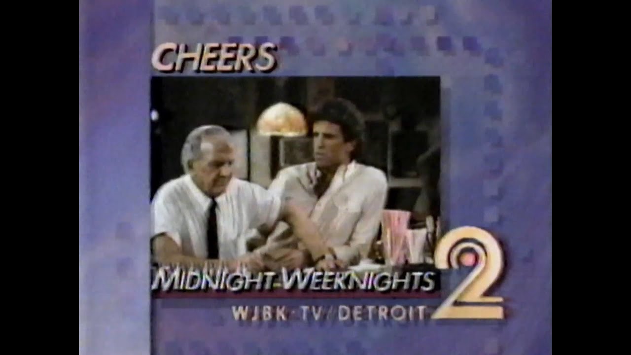 "Cheers" ad (1990) - YouTube