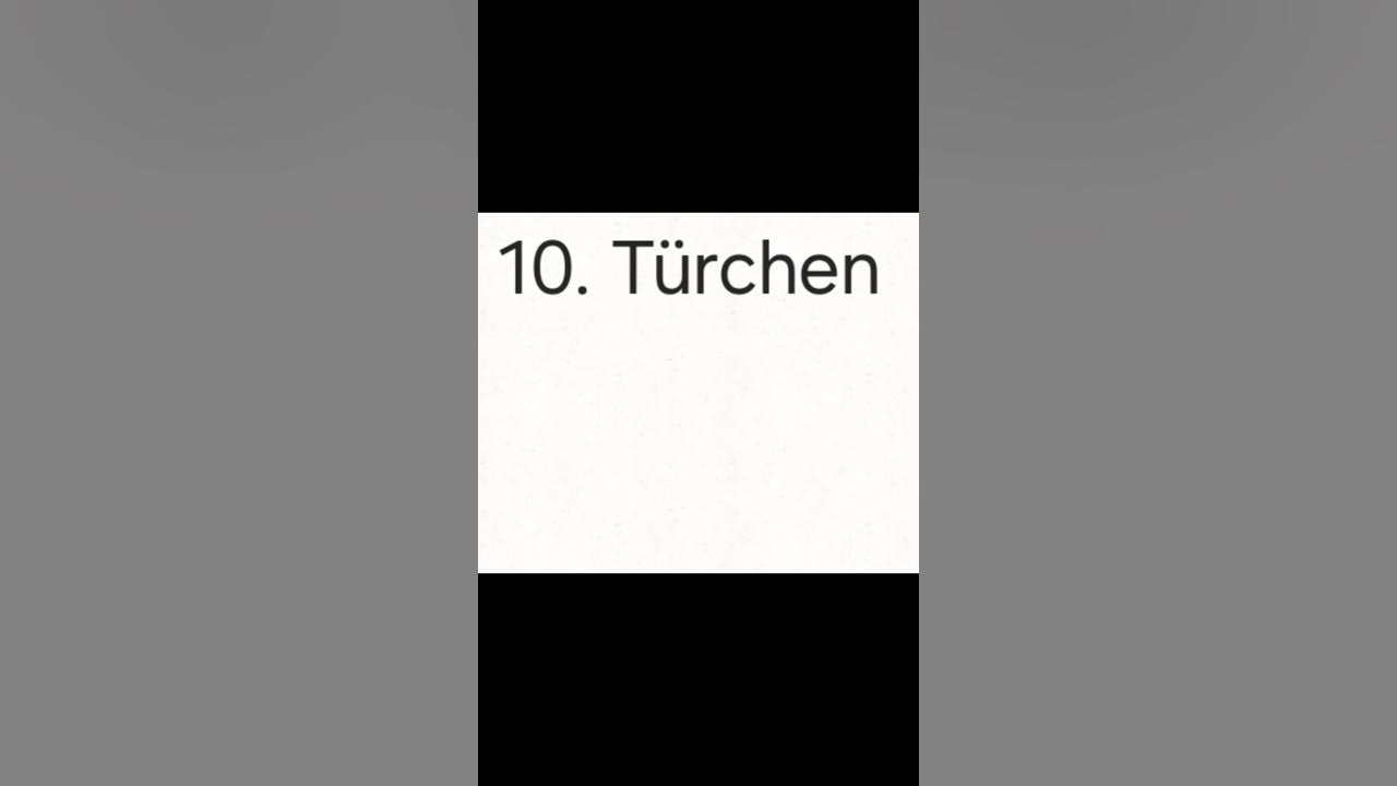 10. Türchen - Welcher WaCa Charakter ist das? - YouTube