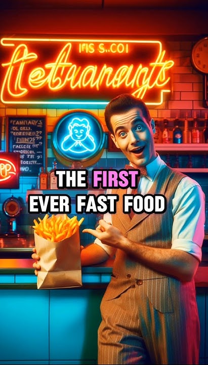 The Fast Food Revolution - YouTube