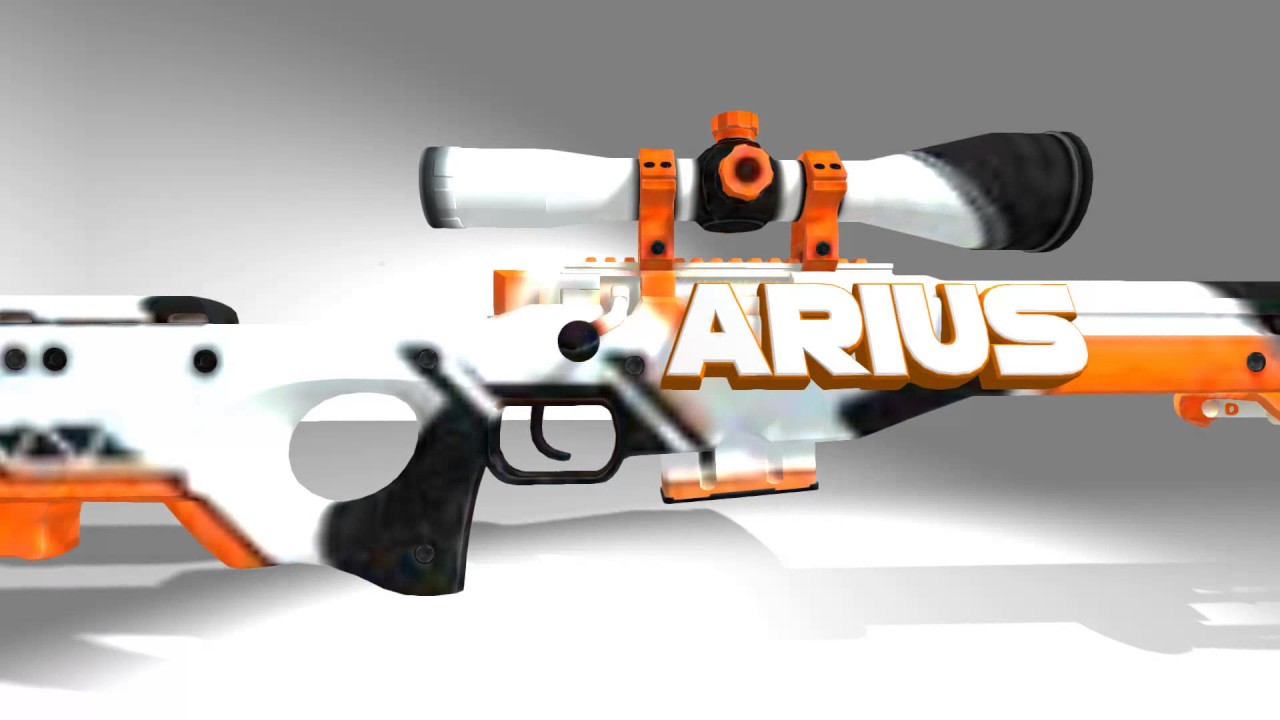 Arius New İntro ! - YouTube