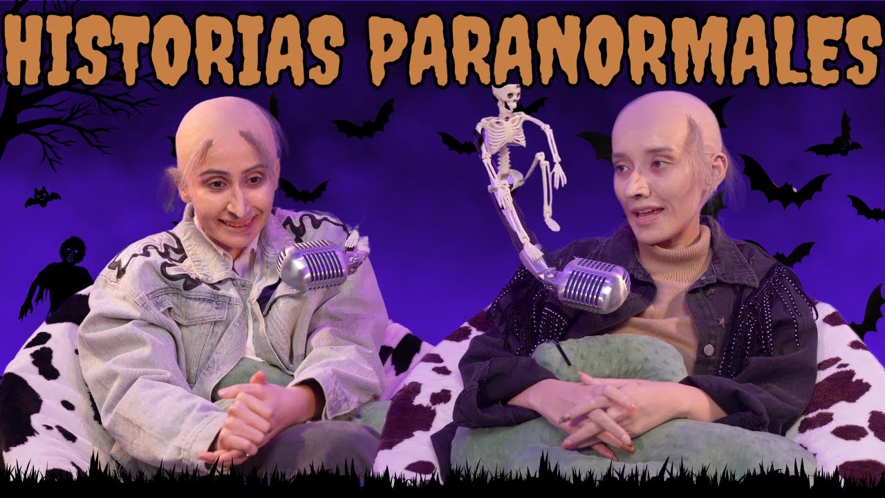 Historias Paranormales | Las Alucines l 01x18 - YouTube