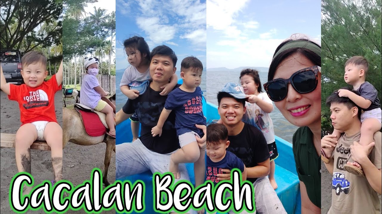 Pantai Cacalan Banyuwangi - YouTube