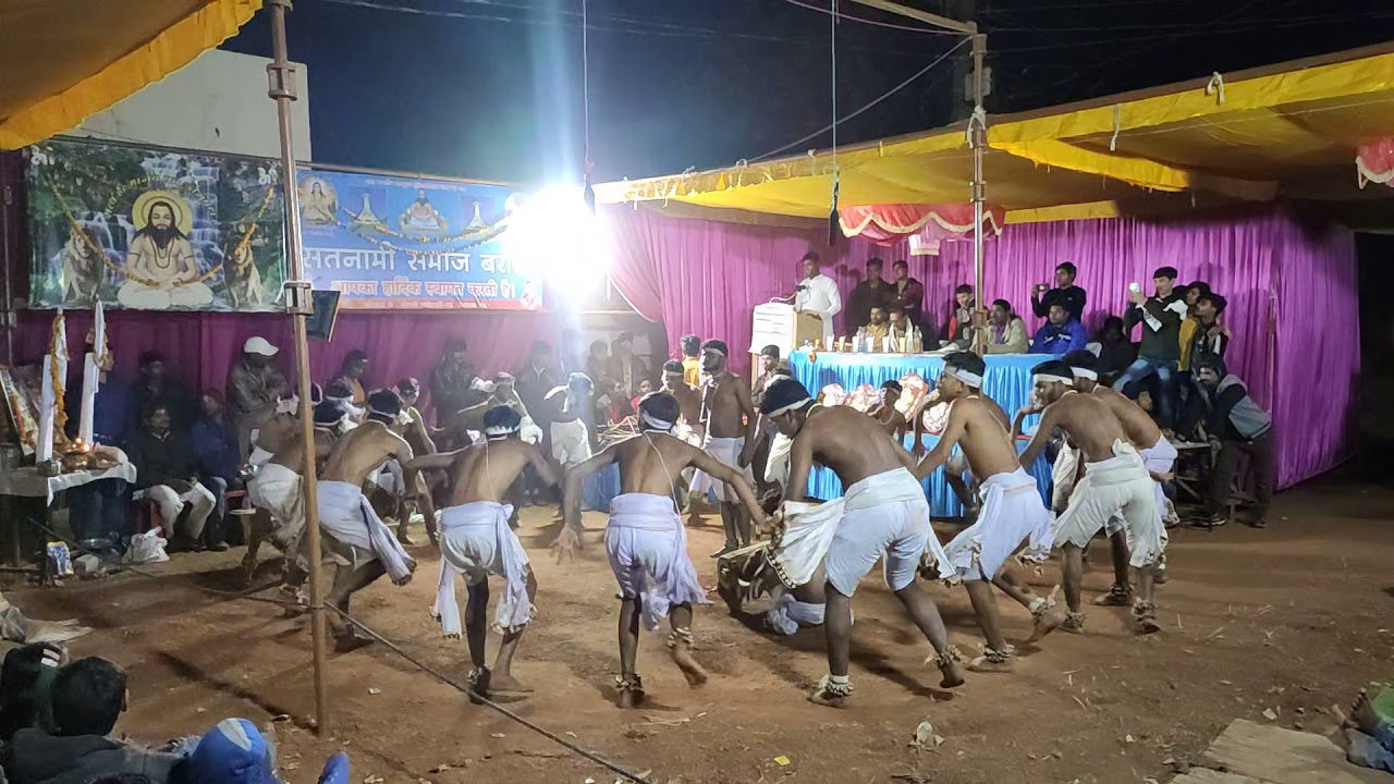 Panthi dance kapsi (jheet) 2020 - YouTube