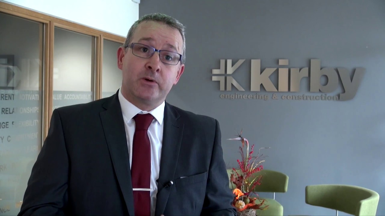 Kirby Group Engineering & Construction - Best Social Enterprise - YouTube